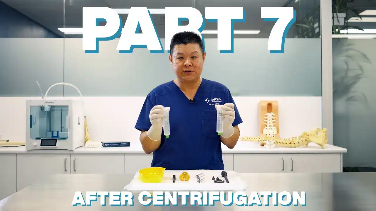 24K FAT GRAFTING SYSTEM and ADINIZER: Part 7
