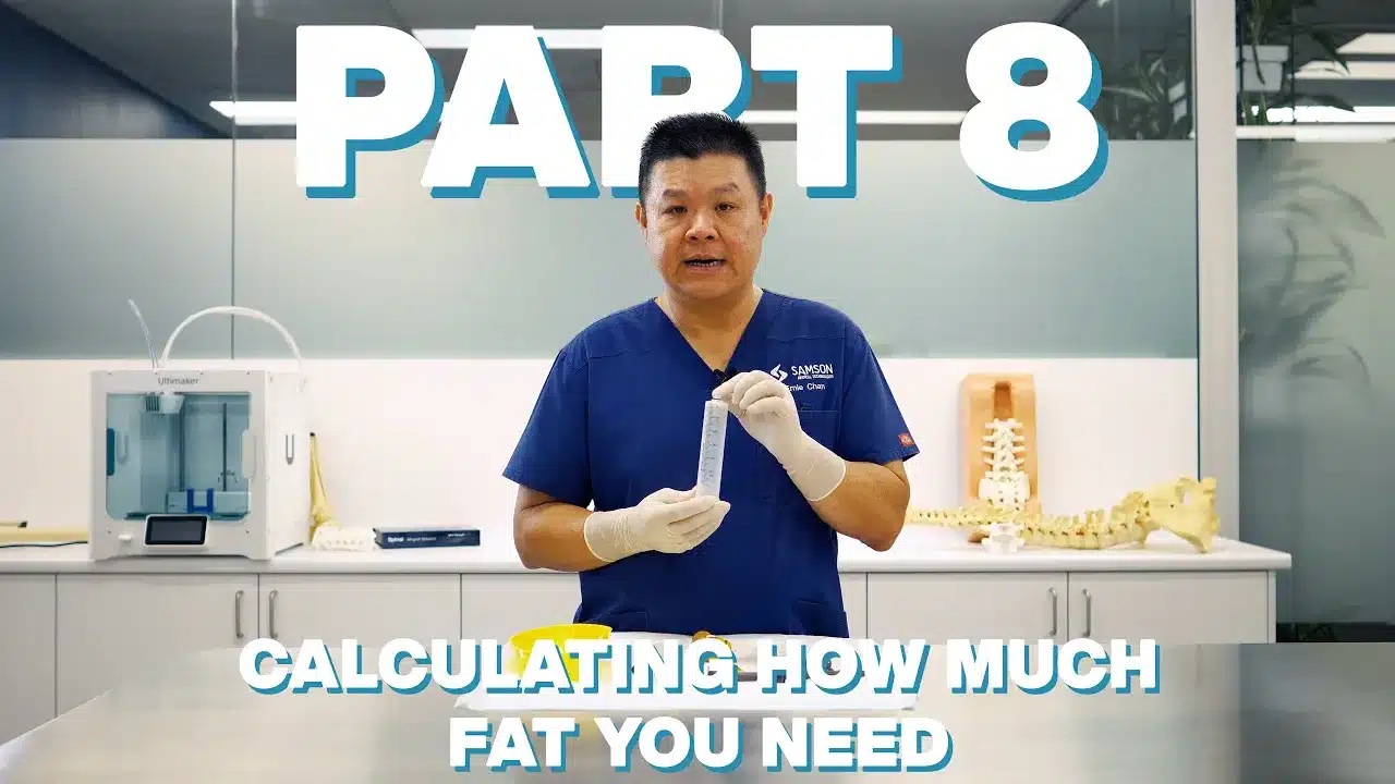 24K FAT GRAFTING SYSTEM and ADINIZER: Part 8